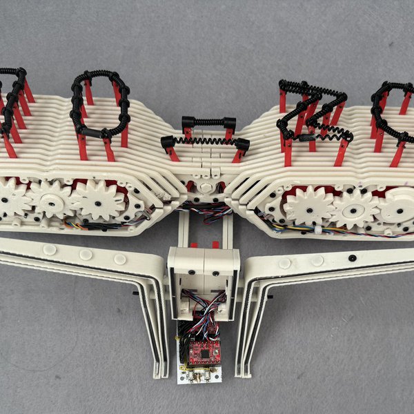 BEZICRON | Hackaday.io