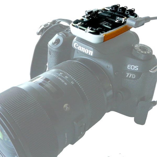 DSLR Lightning and Sound Trigger | Hackaday.io