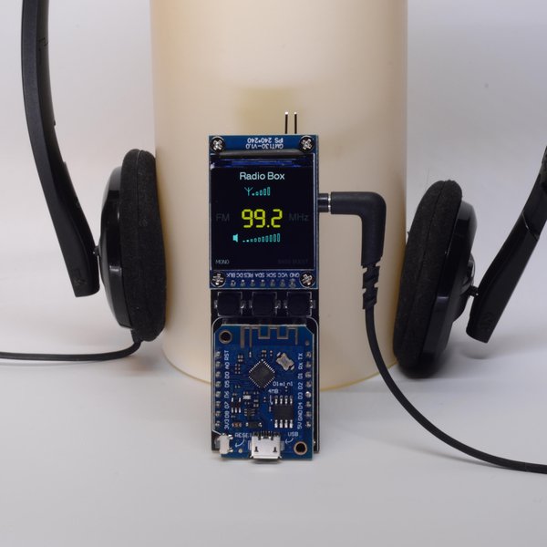 Space Invaders Radio DIY Kit | Hackaday.io