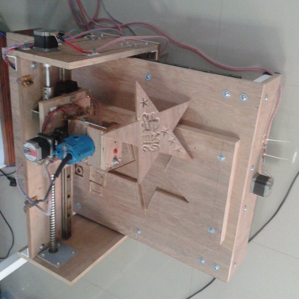 CNC router | Hackaday.io