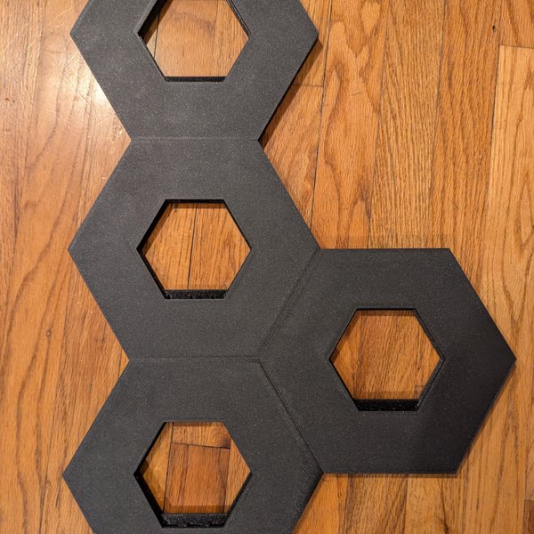 SAO Wall Tile | Hackaday.io
