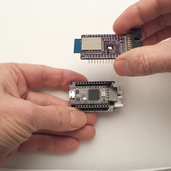 thingSoC ESP32 Android/IoS GUI Control | Hackaday.io