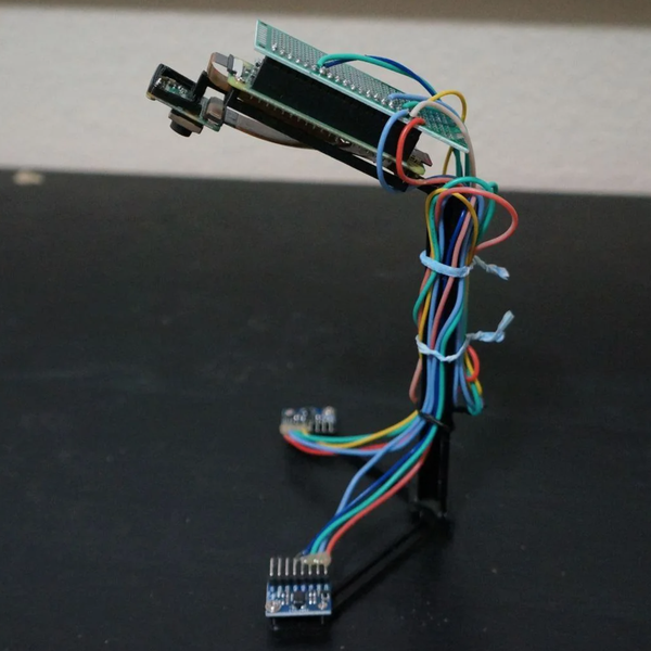 VIMU Keeb | Hackaday.io