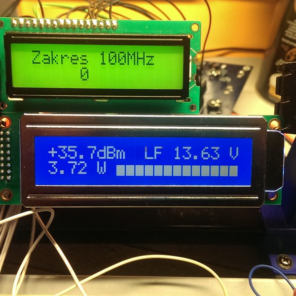 Irek's Profile | Hackaday.io