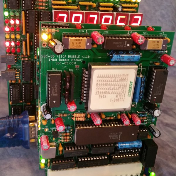 An OS and SW Tools For The SBC-85 | Hackaday.io