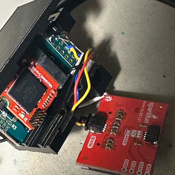HP Logic Probe Hack | Hackaday.io