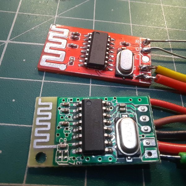 I Made my own Audio Bluetooth module | Hackaday.io