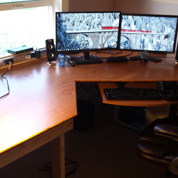 Prototyping Desk | Hackaday.io