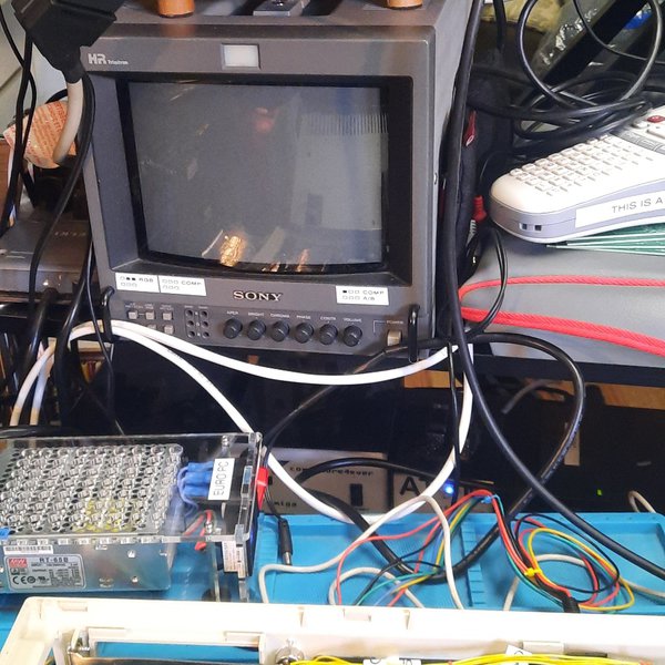 An 8087 Co-Processor Extension Board | Hackaday.io