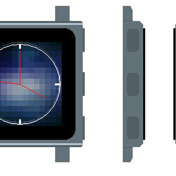 Pix-Watch - stm32l4 based smartwatch | Hackaday.io