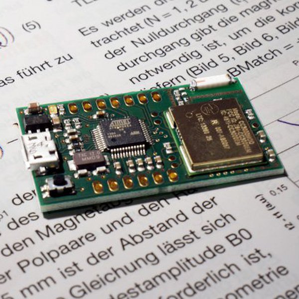 WiFi Drop | Hackaday.io