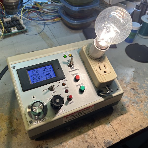 Breaker....hardly even know her! | Hackaday.io