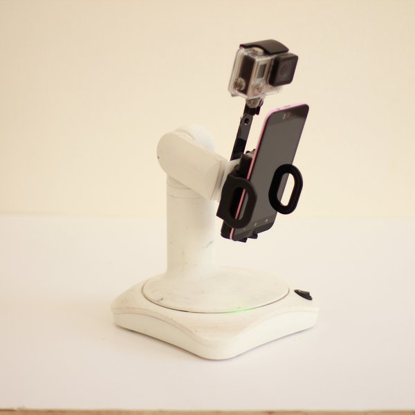 An open-source DIY robotics program | Hackaday.io