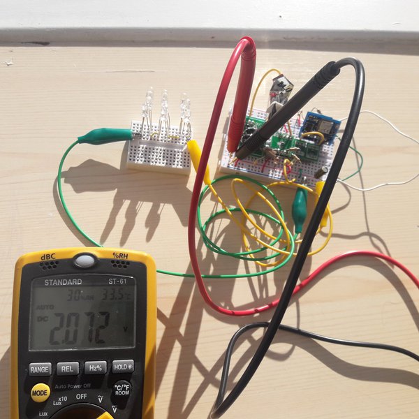 Electron Bucket - extreme power management module | Hackaday.io