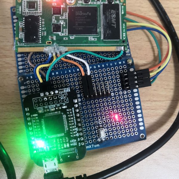 YMMCU-FT2232 | Hackaday.io