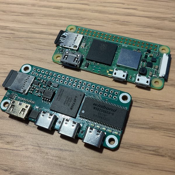 Icepi Zero: A Pi Zero For FPGA | Hackaday.io