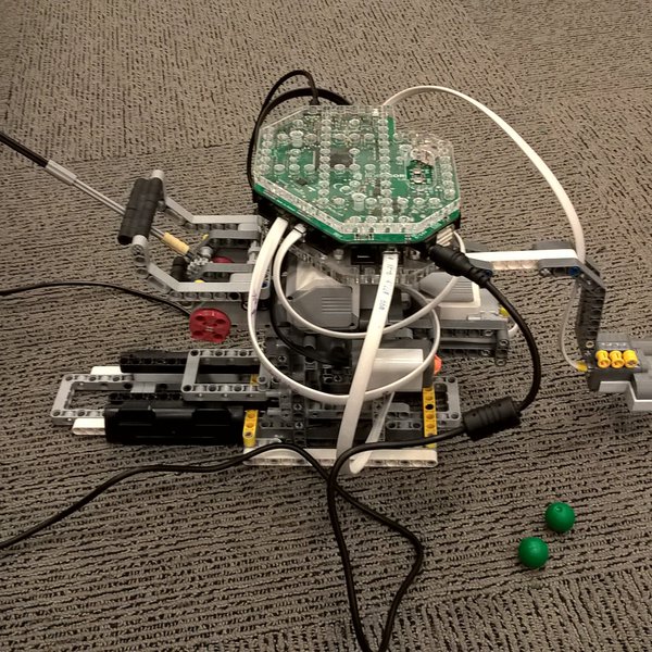 Intelligent Catapult | Hackaday.io