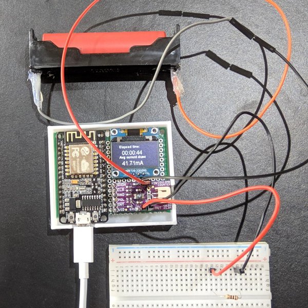 Current Meter | Hackaday.io