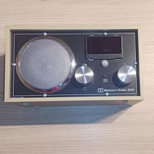 esp32-web-radio | Hackaday.io