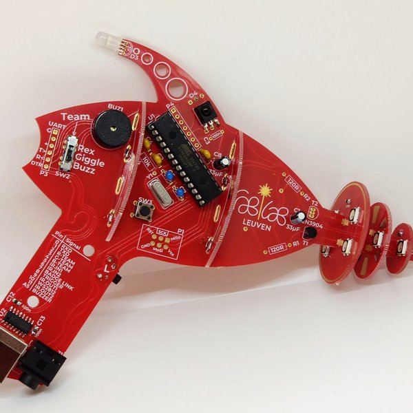 Time Blaster | Hackaday.io