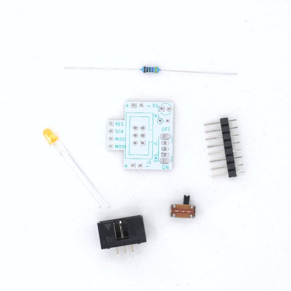 ISP w Power | Hackaday.io