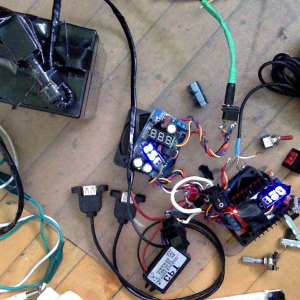 Ultra-Portable Sustainable Electric Generator | Hackaday.io