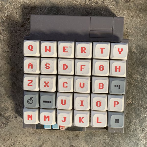 CartBoard Keyboard | Hackaday.io