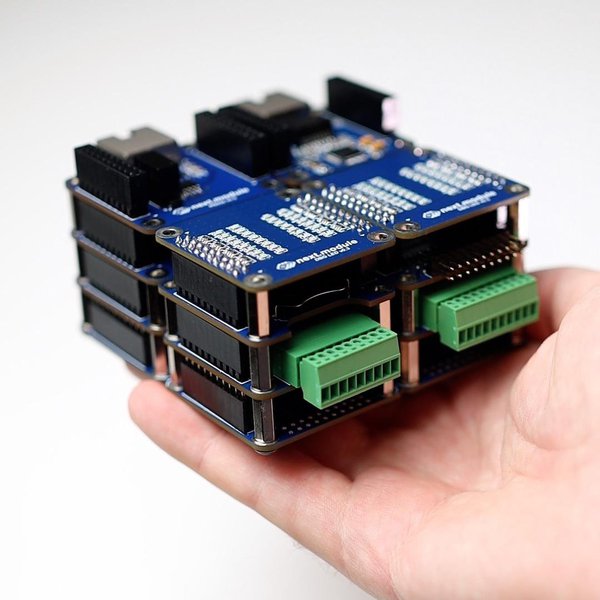 next.module | Hackaday.io