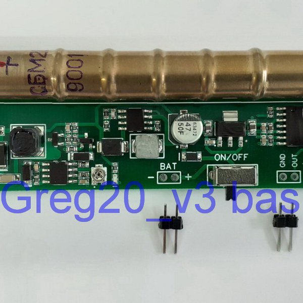 GGreg20_V3 Ionizing Radiation Detector | Hackaday.io