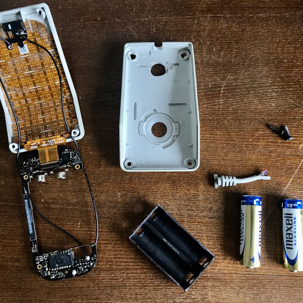 Magic ADB Mouse (Apple Magic Mouse case mod) | Hackaday.io