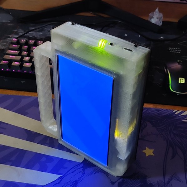 DIY Portable Monitor | Hackaday.io