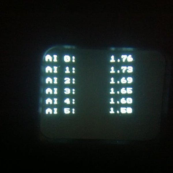 Hooking up an old SONY CRT viewfinder to Arduino | Hackaday.io