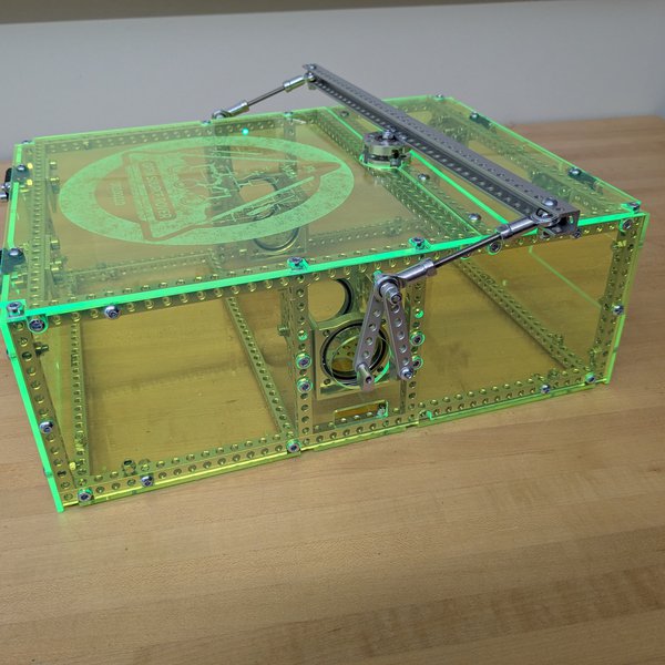 Tiger-OSR - (JPL's) Open Source Rover | Hackaday.io