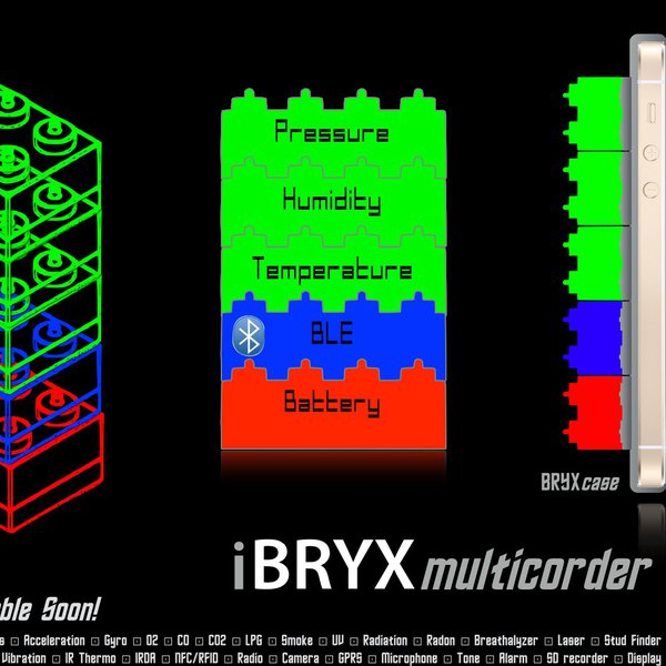 Bryx Smart Bricks Hackaday Io