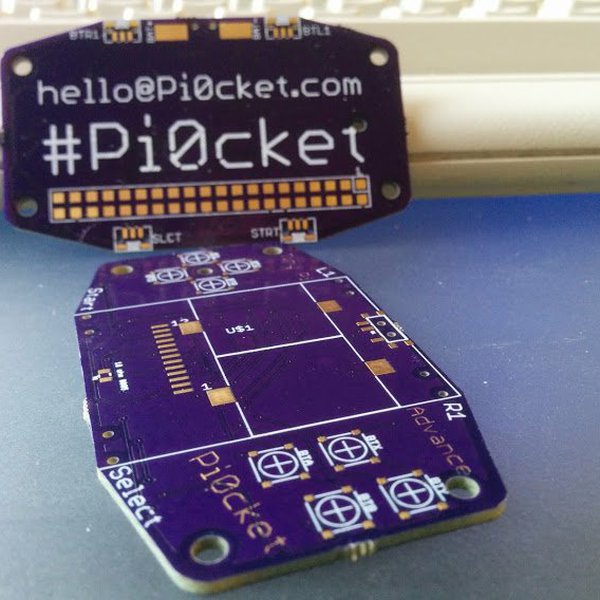 TinyPi Advance | Hackaday.io