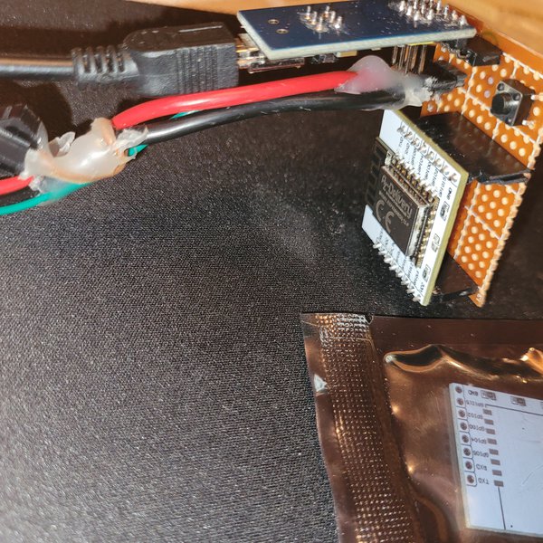 Running CollapseOS on an esp8266 | Hackaday.io