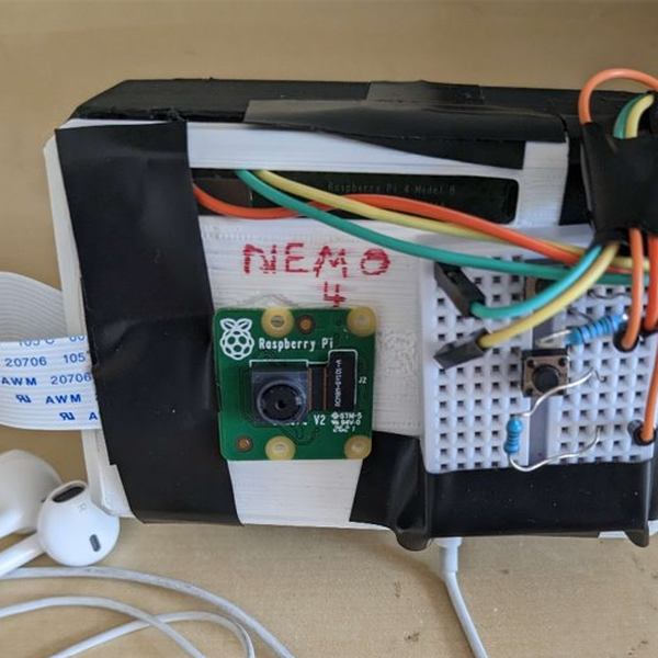 NEMO | Hackaday.io