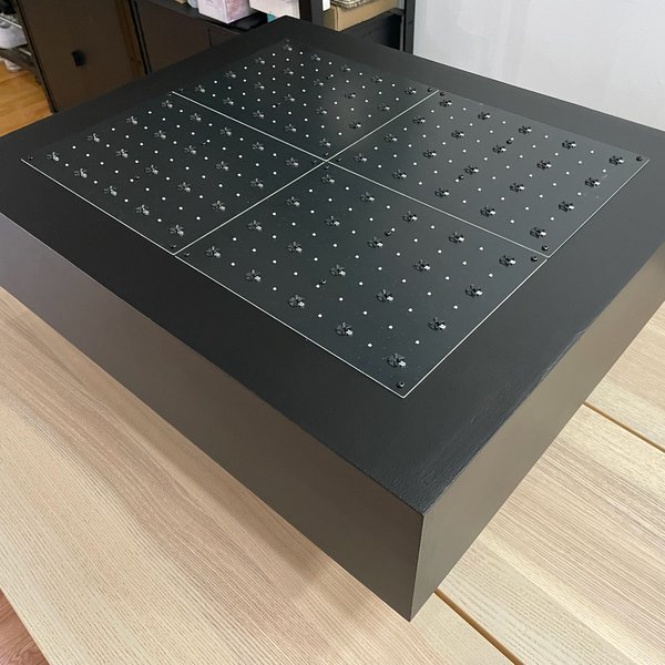 Kinetic Sculpture | Hackaday.io