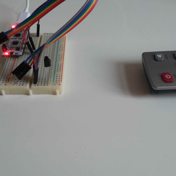 Learning IR codes | Hackaday.io