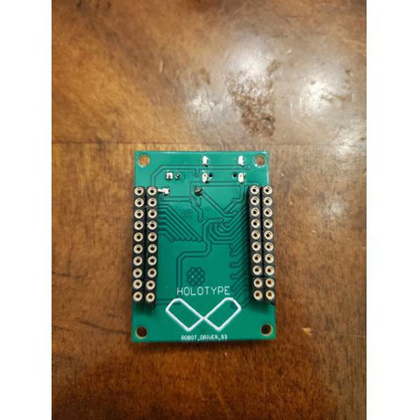 Dendrite-S3 Robot Development Board | Hackaday.io