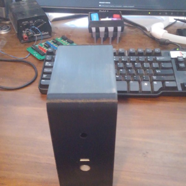 Raspberry PI desktop computer case | Hackaday.io