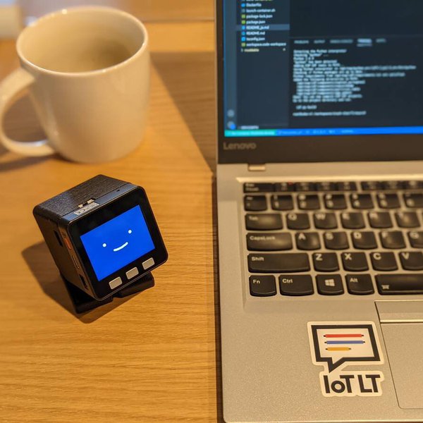 Stack-chan - JavaScript driven super-kawaii robot | Hackaday.io