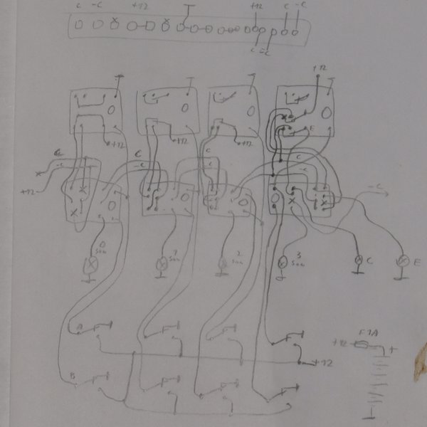 Relay Adder | Hackaday.io