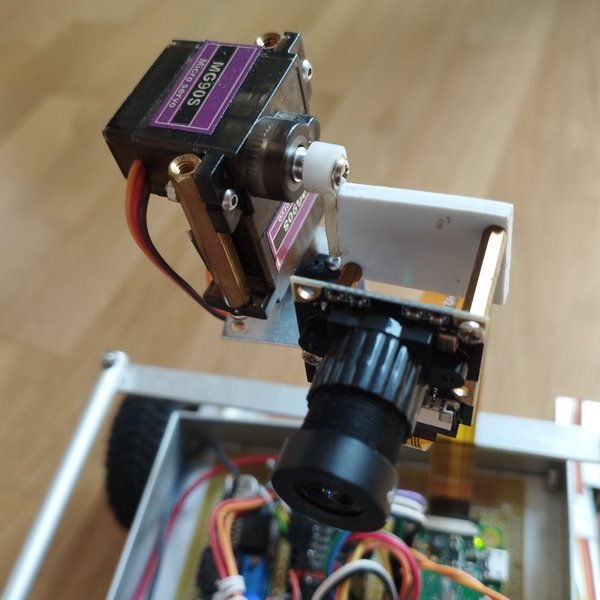 Light and agile Rover with FPV capabilities | Hackaday.io Light and agile Rover with FPV capabilities | Hackaday.io