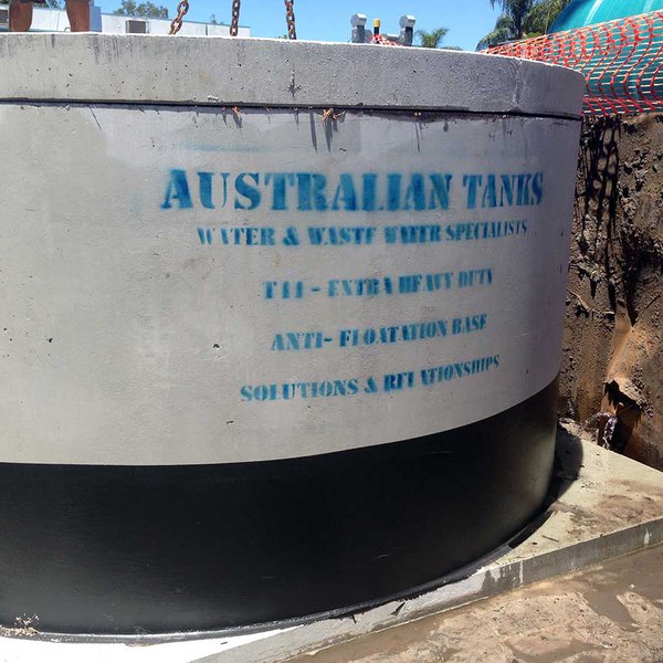 Water Storage Harvesting-Australian Tank | Hackaday.io