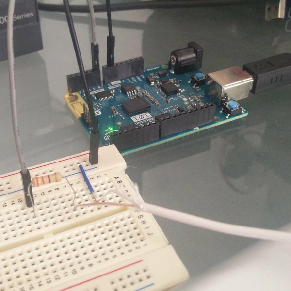 Hacking AngelCare® Breathing Sensor with Arduino | Hackaday.io