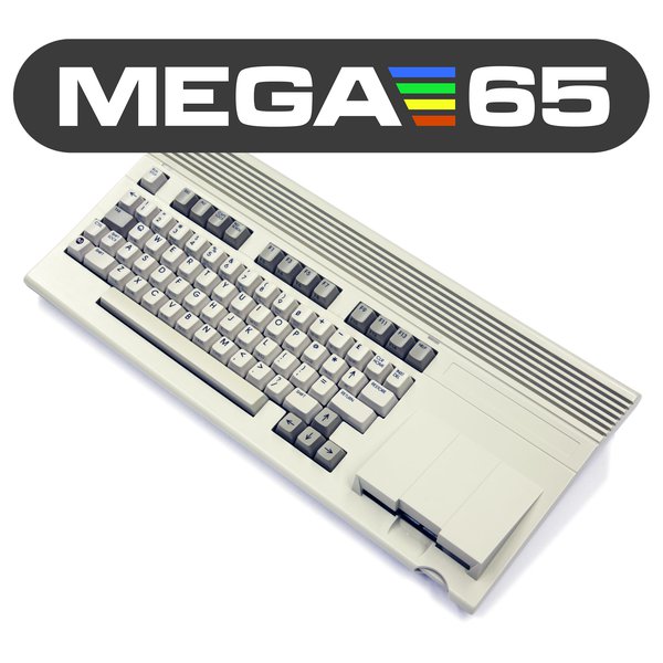 MEGA65 - OPEN 8-BIT COMPUTER | Hackaday.io