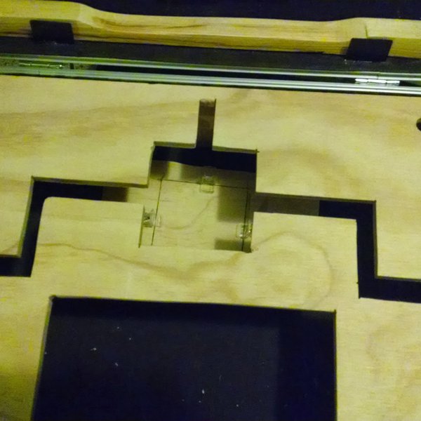 Tesseract Case | Hackaday.io