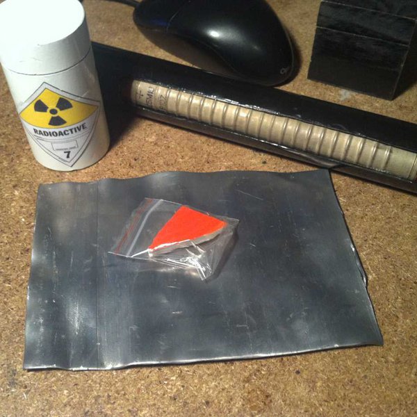 Nuclear Random Number Generator | Hackaday.io