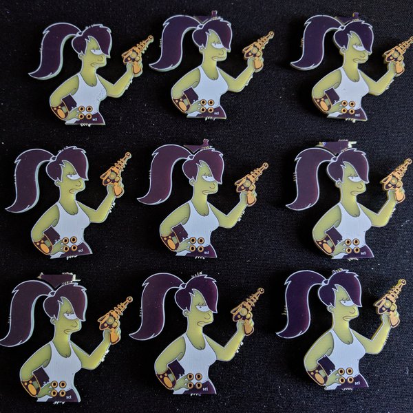 Sao Badgelife Add Ons